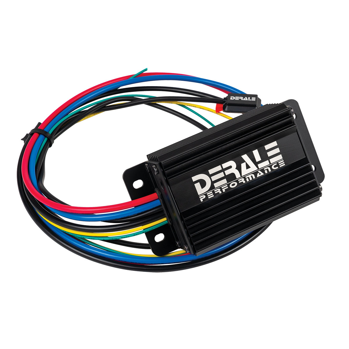 Derale ファン コントローラー - 高アンペア - 送信ユニット - フラッシュ表面実装 - 12V - 70 アンペア リレー ...