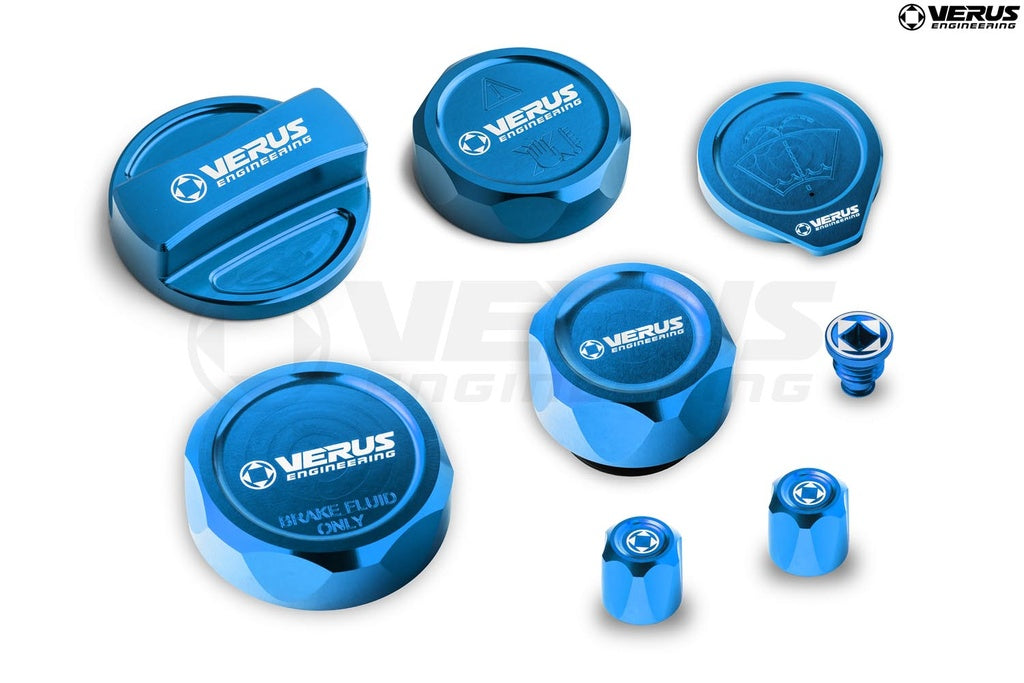 Verus Engineering Full Car Cap Kit | 2023+ Toyota GR Corolla (A0688A ...