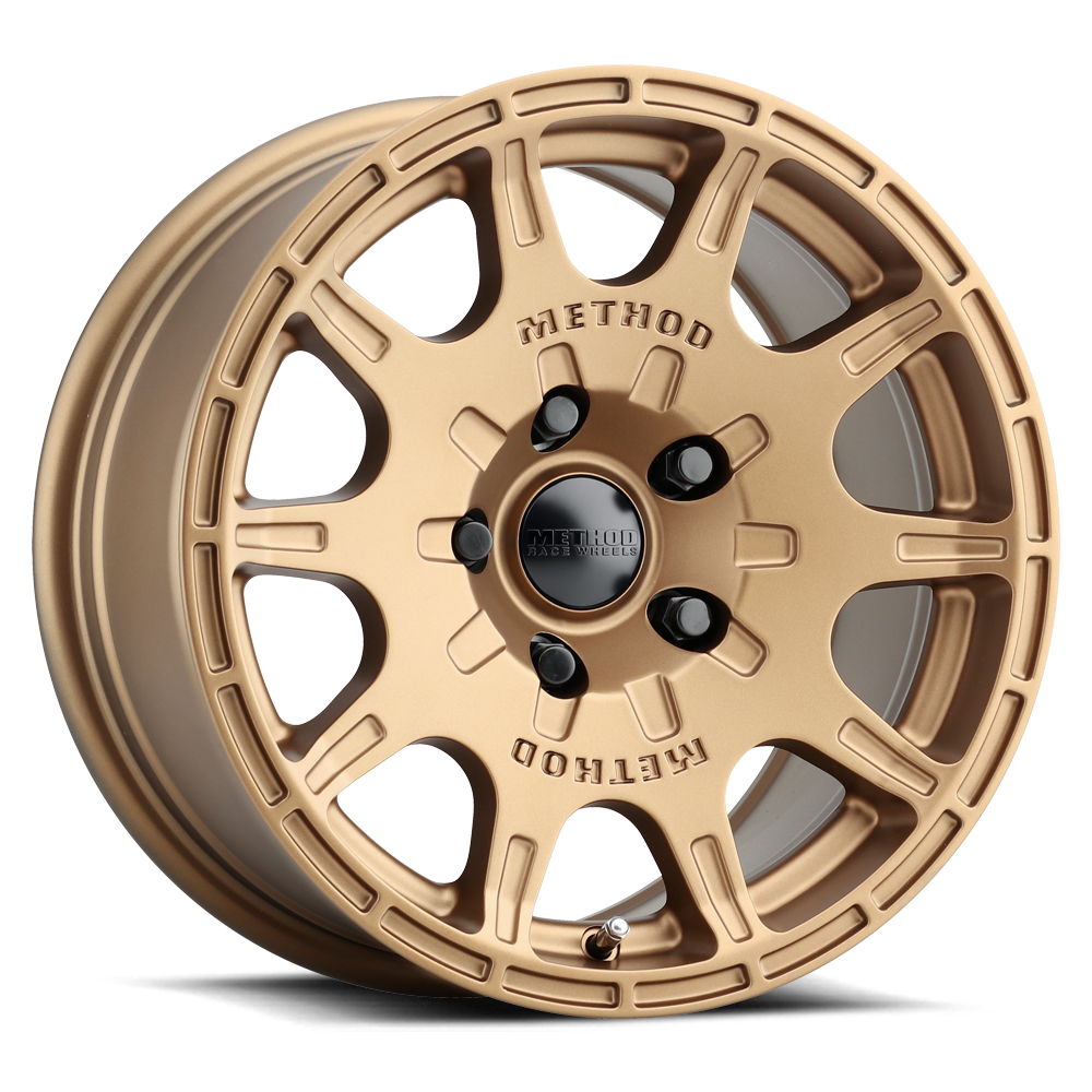 Method Race Wheels 502 | VT-Spec | Method Bronze® – Shaft Shop
