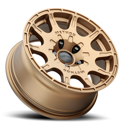 Method Race Wheels 502 | VT-Spec | Method Bronze® – Shaft Shop