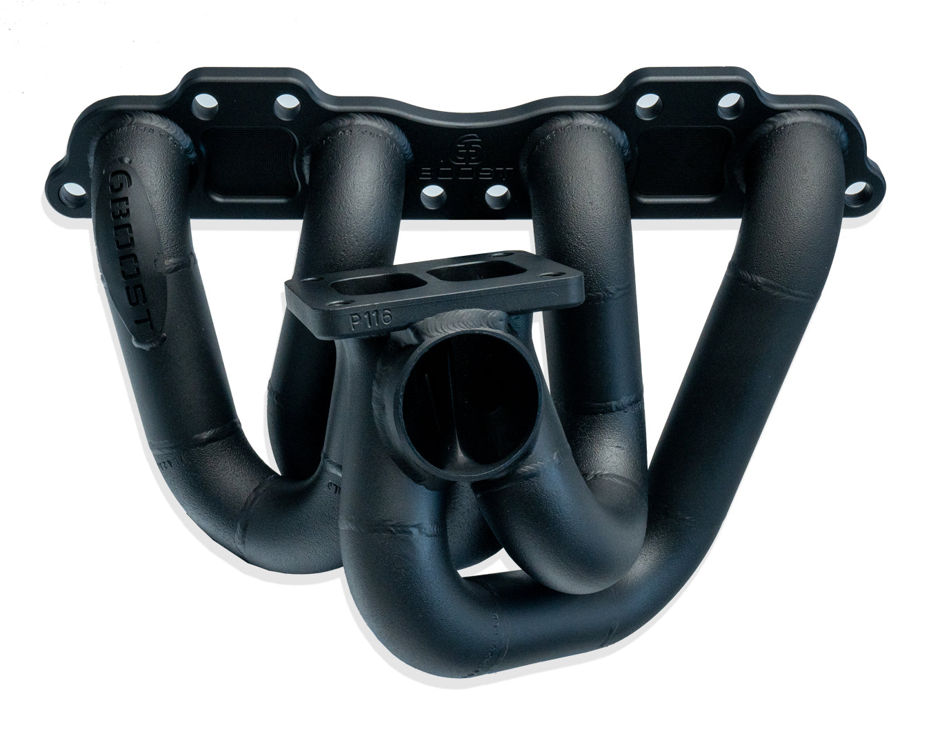 6BOOST ニッサン SR20DE(T) / VE(T) T4 エキゾーストマニホールド – Shaft Shop