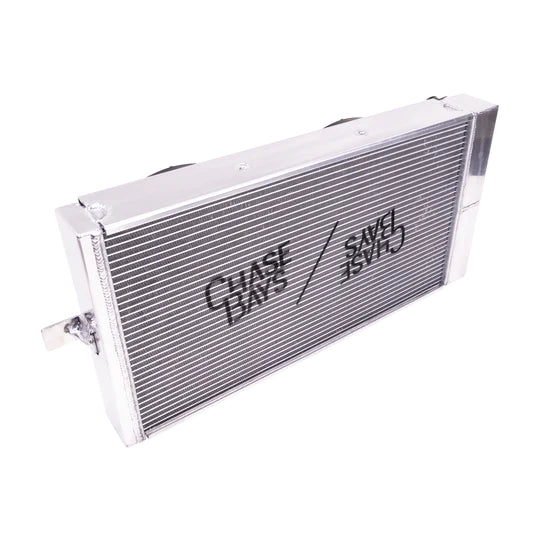 Chase Bays タックアルミニウムラジエーター |日産 Sシャーシ & R32 (CB-14RAD) – Shaft Shop