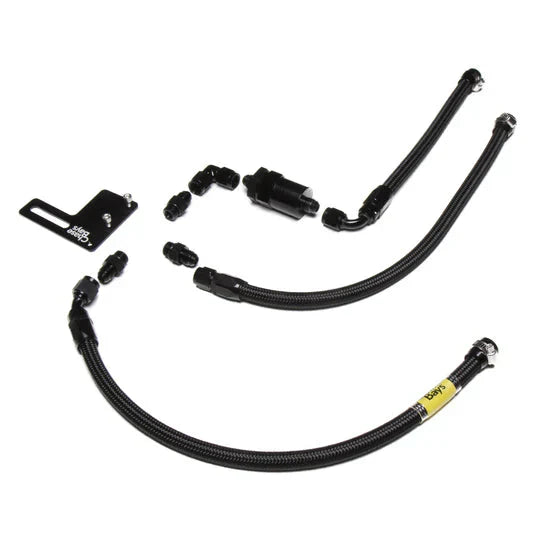 Chase Bays 燃料ラインキット | 1989 - 2002 日産 180SX / 200SX / 240SX / シルビア (CB ...