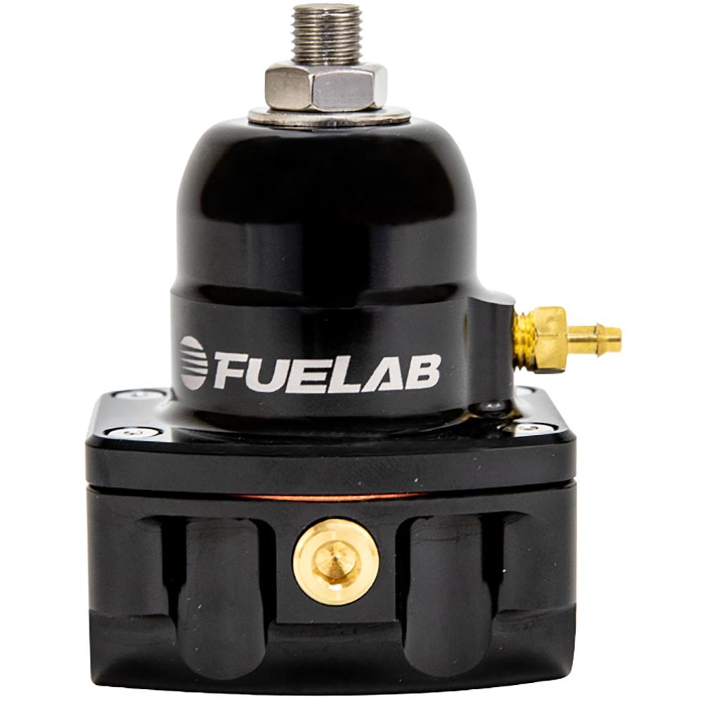 Fuelab ユニバーサル 595 シリーズ燃料圧力レギュレーター (5950) – Shaft Shop