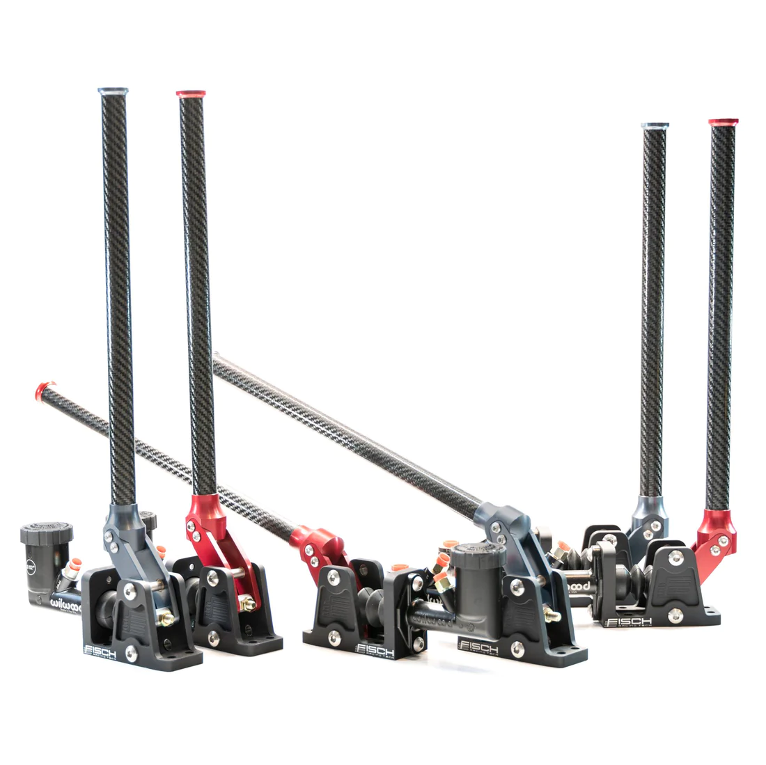 Fisch Racing Tech - ハイドロハンドブレーキ/ハイドロ E ブレーキ – Shaft Shop