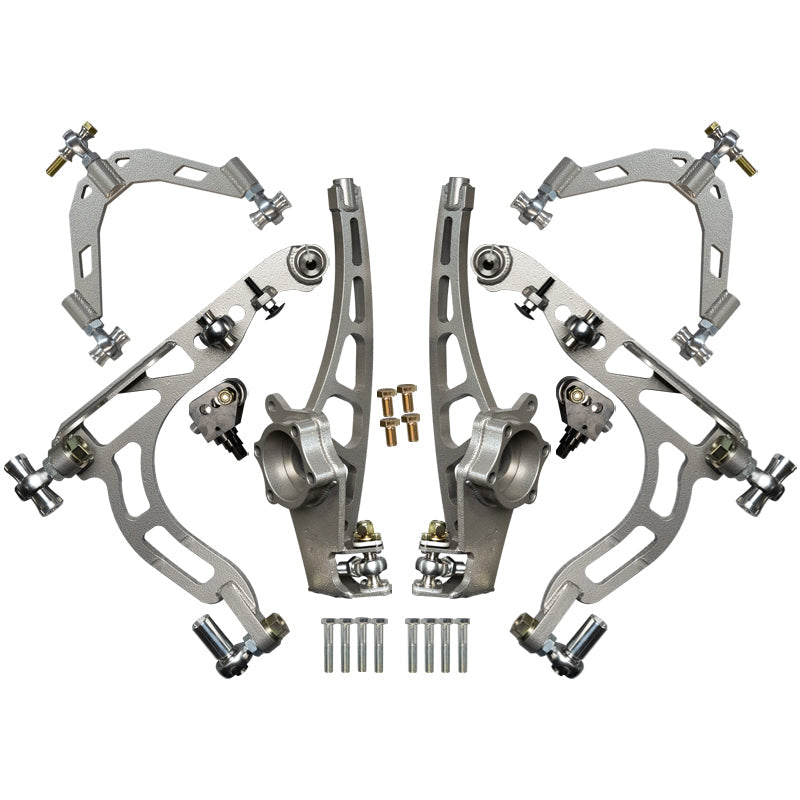 FDF - 日産 350Z/インフィニティ G35 メガ マンティス アングル キット – Shaft Shop