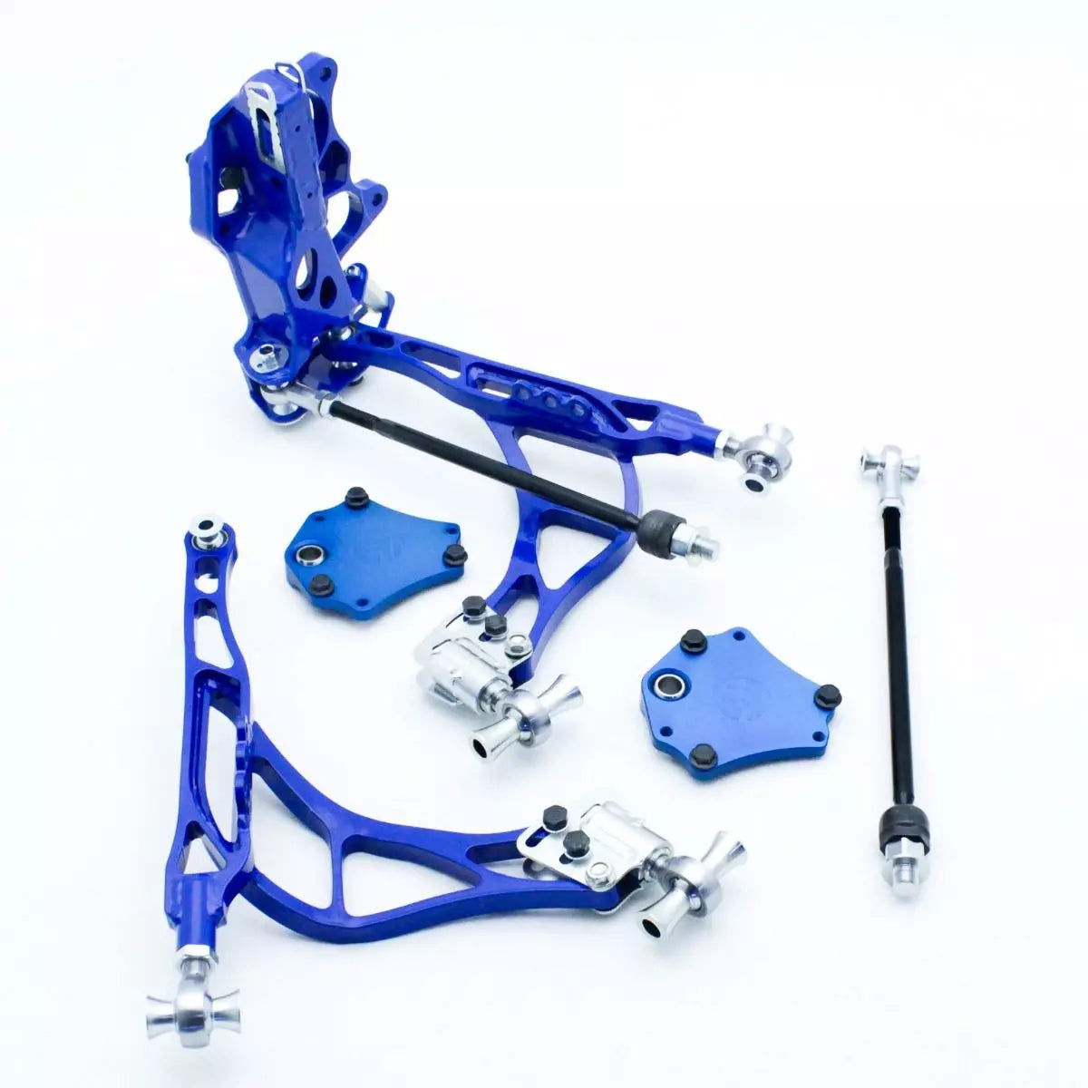 wisefab - フォード マスタング S550 フロント ドリフト アングル ロック キット(WF550) – Shaft Shop