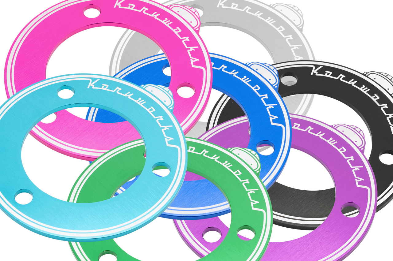 KoruWorks(コルワークス) ニッサン S13 / S14 / S15 シルビア / 180SX フロントショックタワーブレース ...