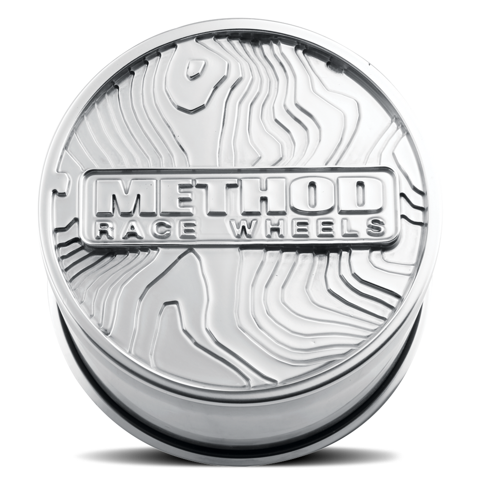 Method Race Wheels センターキャップ | TOPO プッシュスルー | ビレットアルミ製 – Shaft Shop