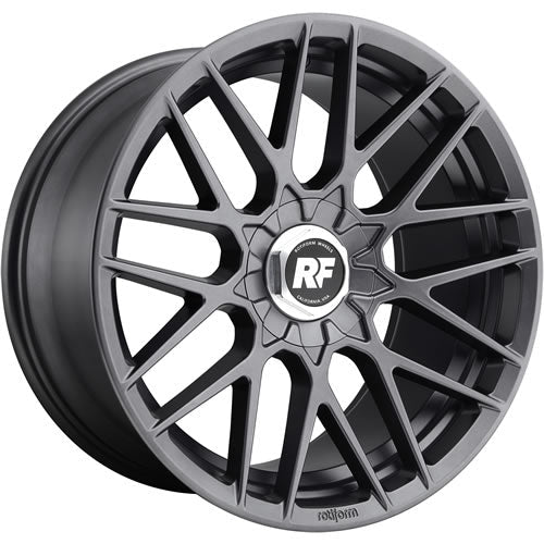Rotiform RSE R141 シリーズ 17x9J+40mm ブランクPCD(要マシニング・ハブボルト穴加工) (R141179000 ...